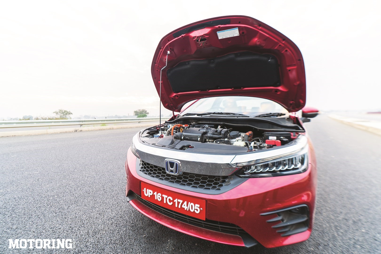 Honda City e:HEV: An Unmatched Legacy - Motoring World