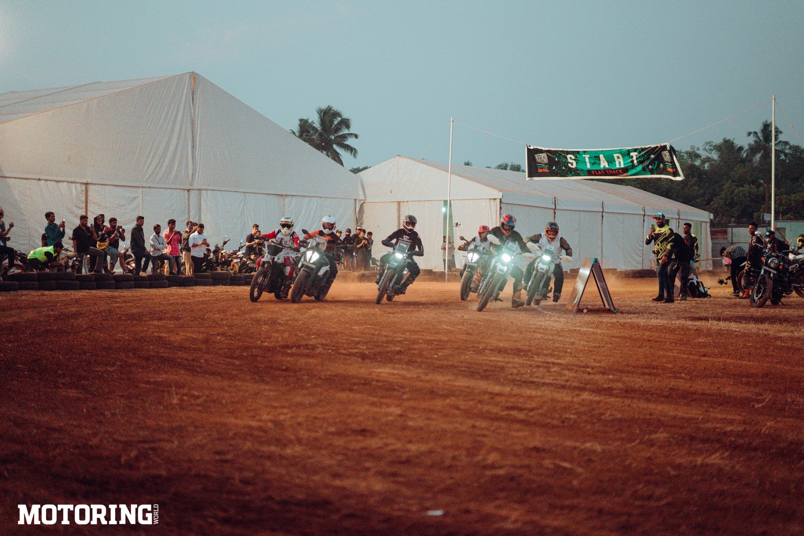 India Bike Week 2022: Wild Streak - Motoring World