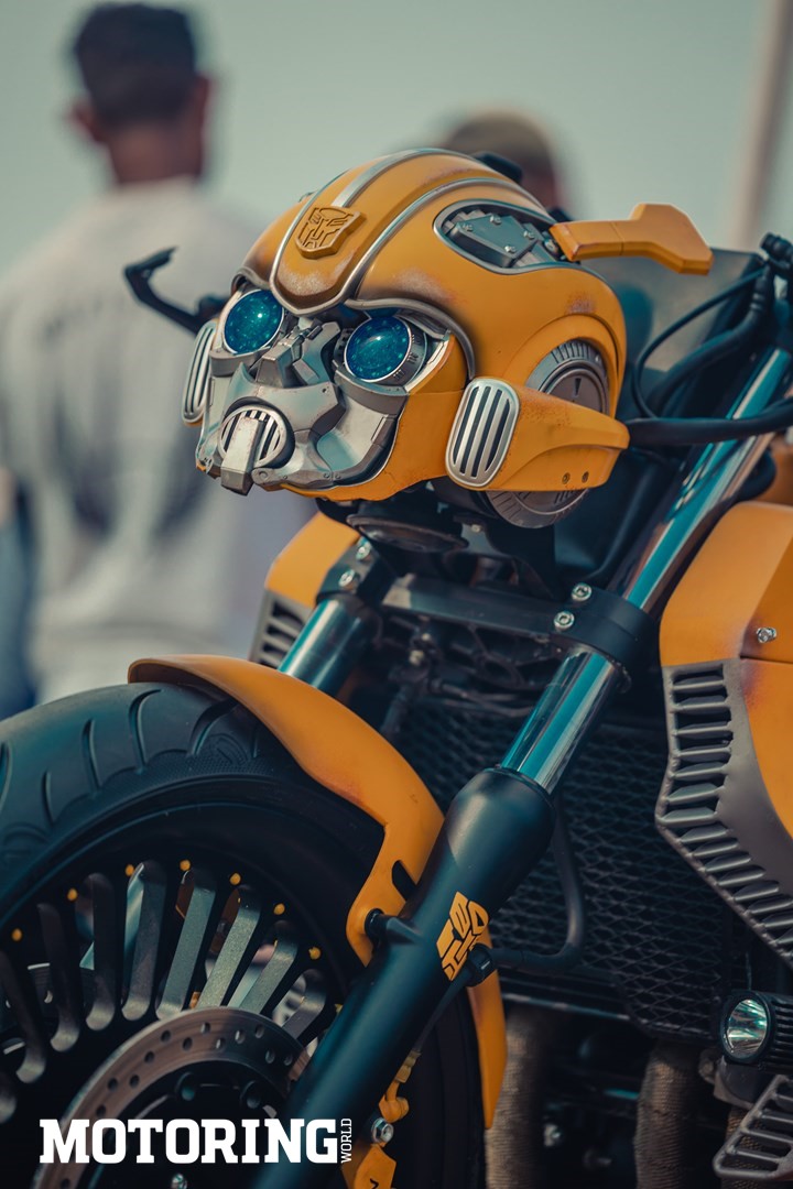 India Bike Week 2022: Wild Streak - Motoring World