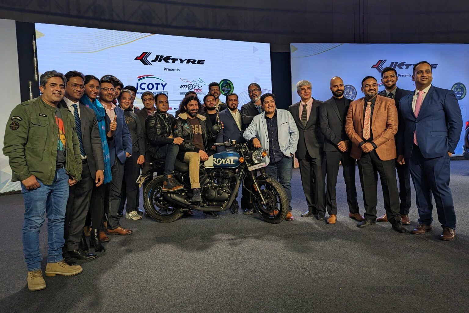 2023 ICOTY and IMOTY awards announced - Motoring World