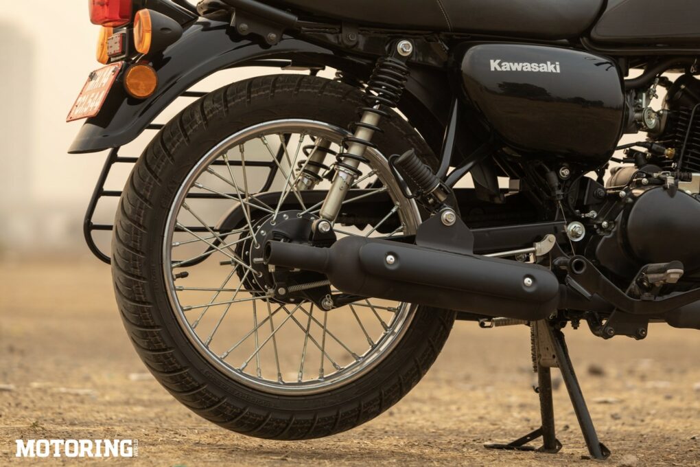 Kawasaki W175 Review: Soulful Riding - Motoring World
