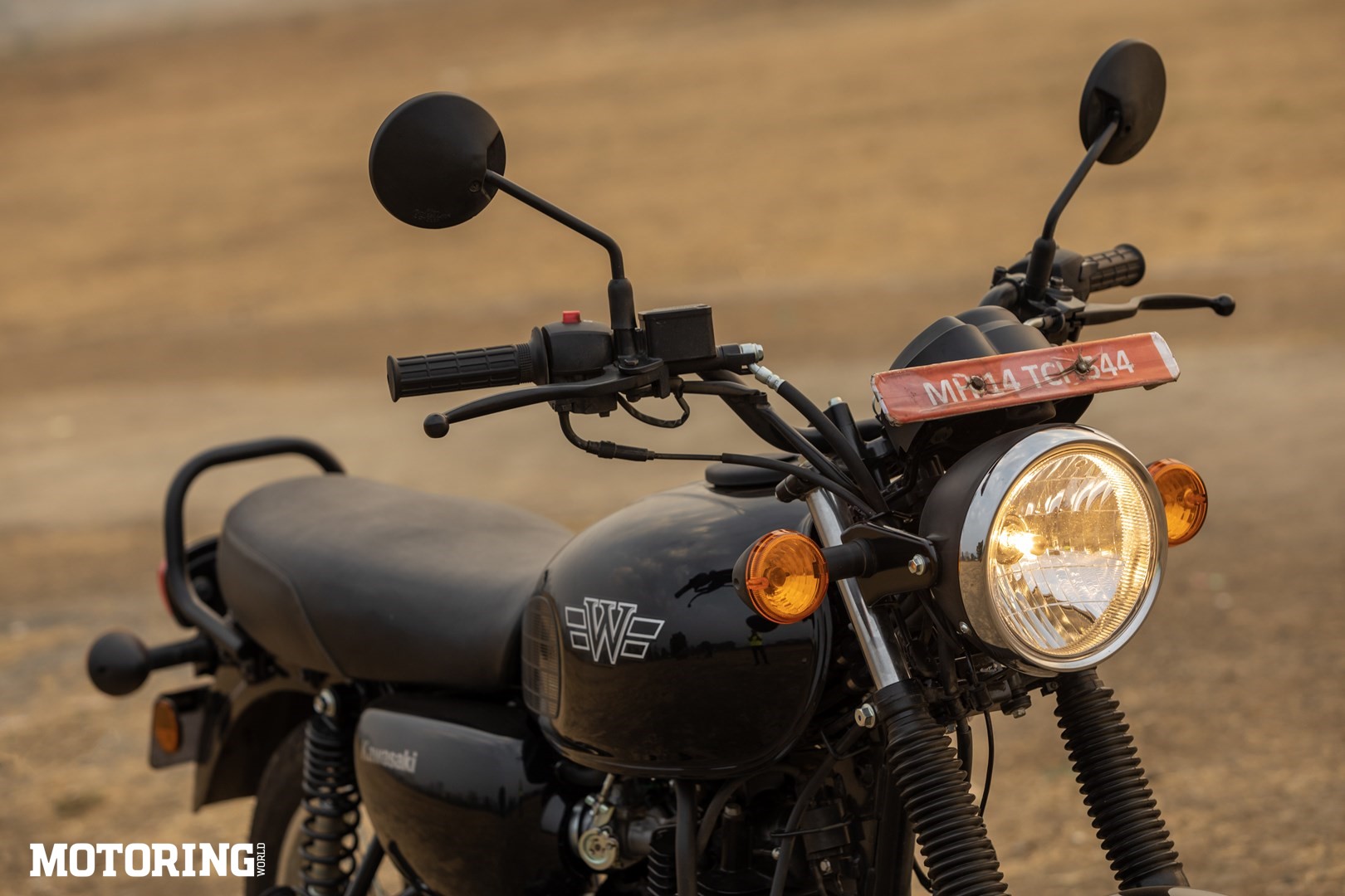 Kawasaki W175 Review: Soulful Riding - Motoring World