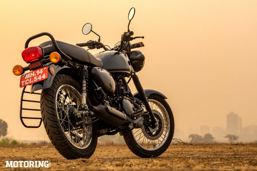 Kawasaki W175 Review: Soulful Riding - Motoring World