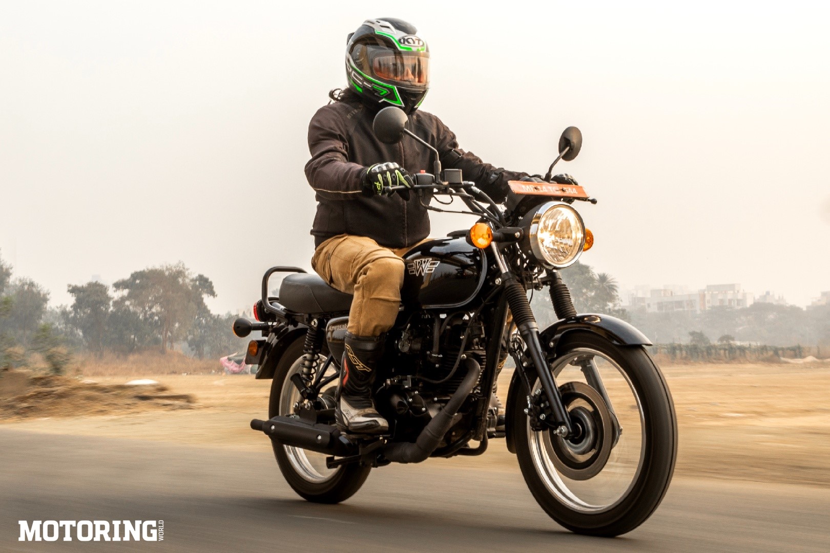 Kawasaki W175 Review: Soulful Riding - Motoring World