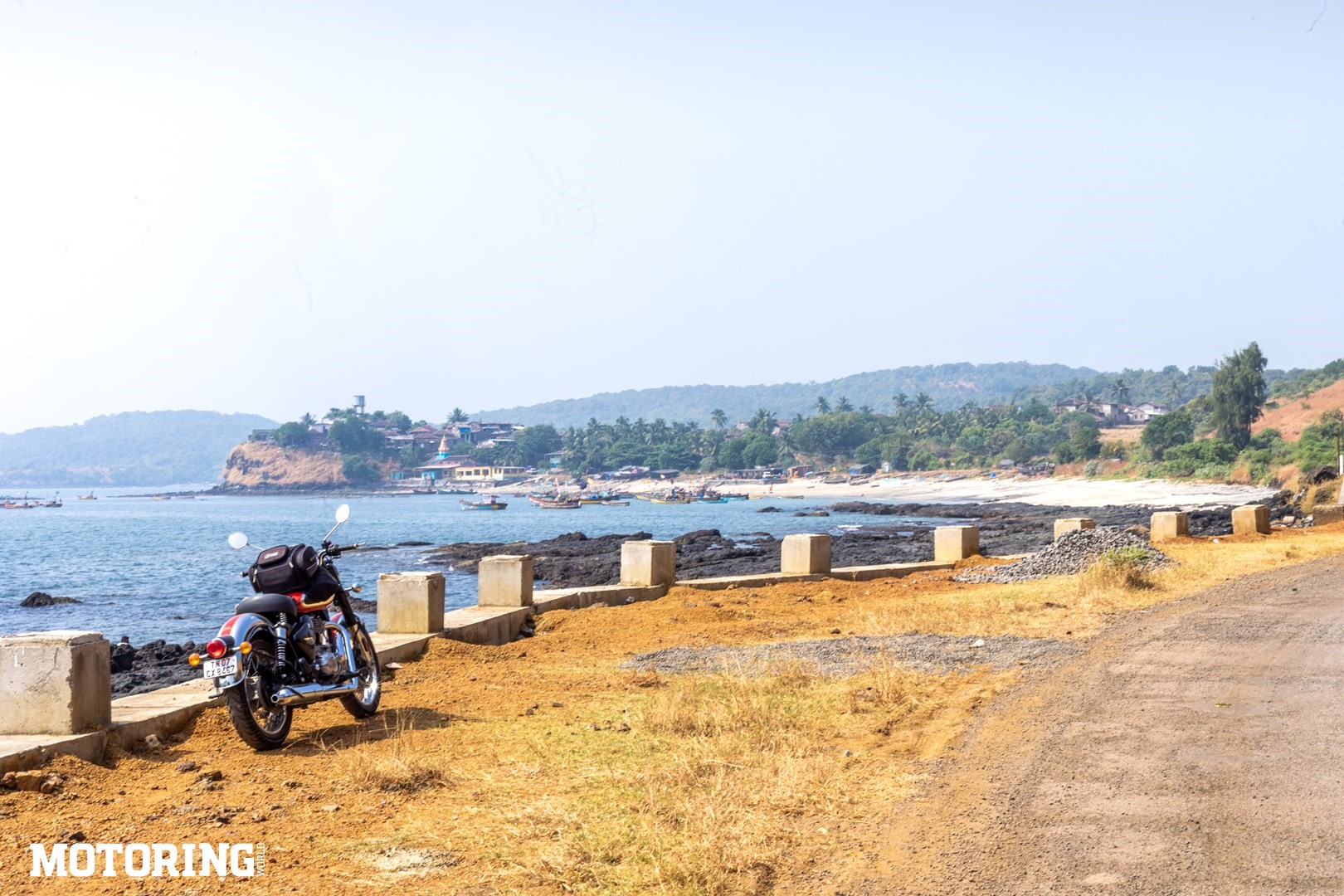 A Ferry Tale: Konkan Coast Ride - Motoring World