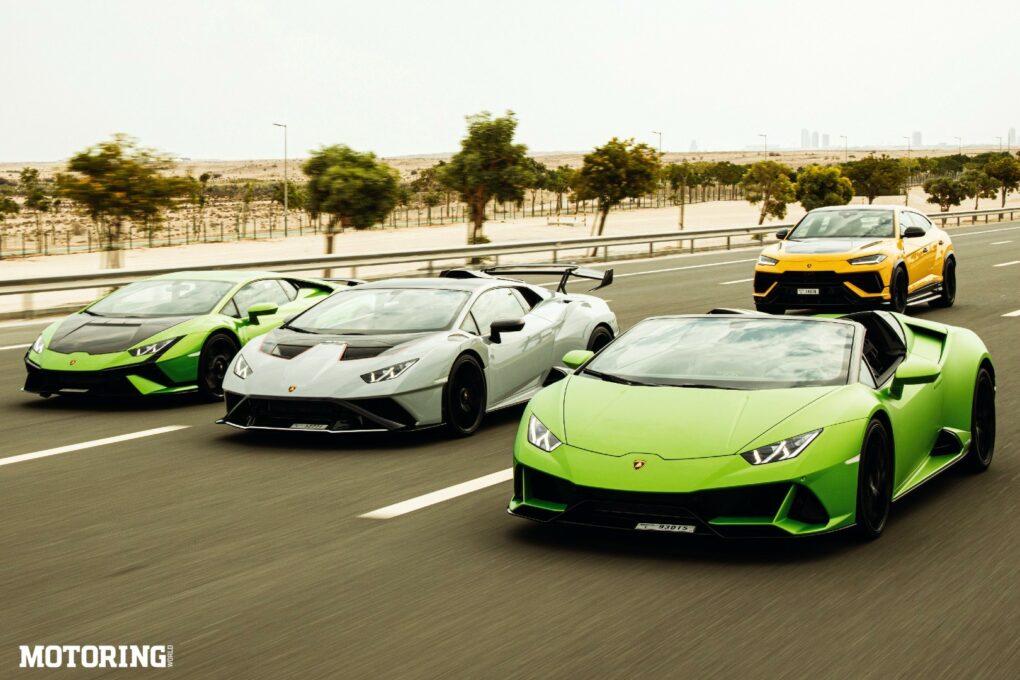 Lamborghini Huracan Tecnica Review: V Are The Champions - Motoring World