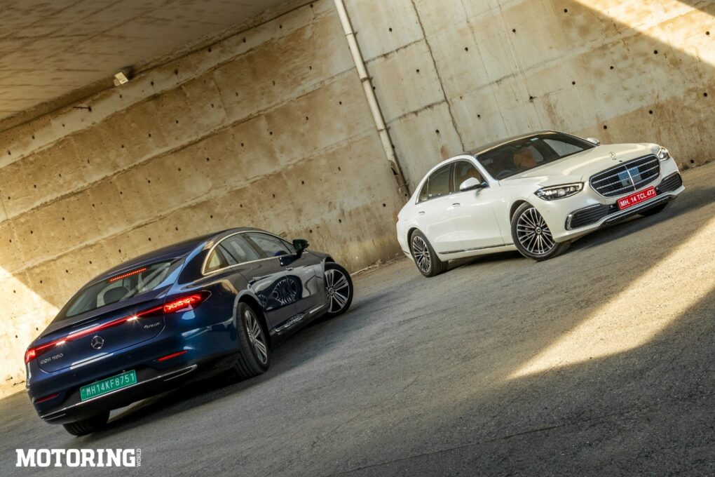 Mercedes-Benz EQS VS S-Class: Beating The Best - Motoring World
