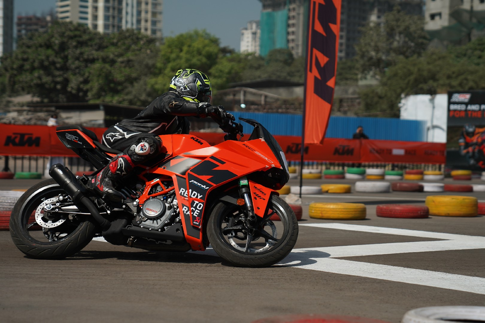 KTM RC Cup Qualifiers 2023: Painting The Town Orange - Motoring World