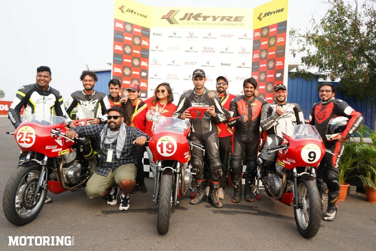 Royal Enfield Continental GT-R650 Media Race: Progress Report ...