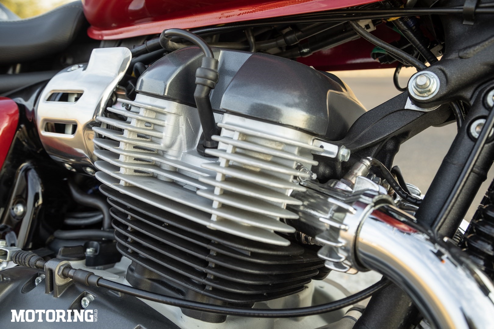 Royal Enfield Super Meteor 650 Review: Colloquial Cruiser - Motoring World