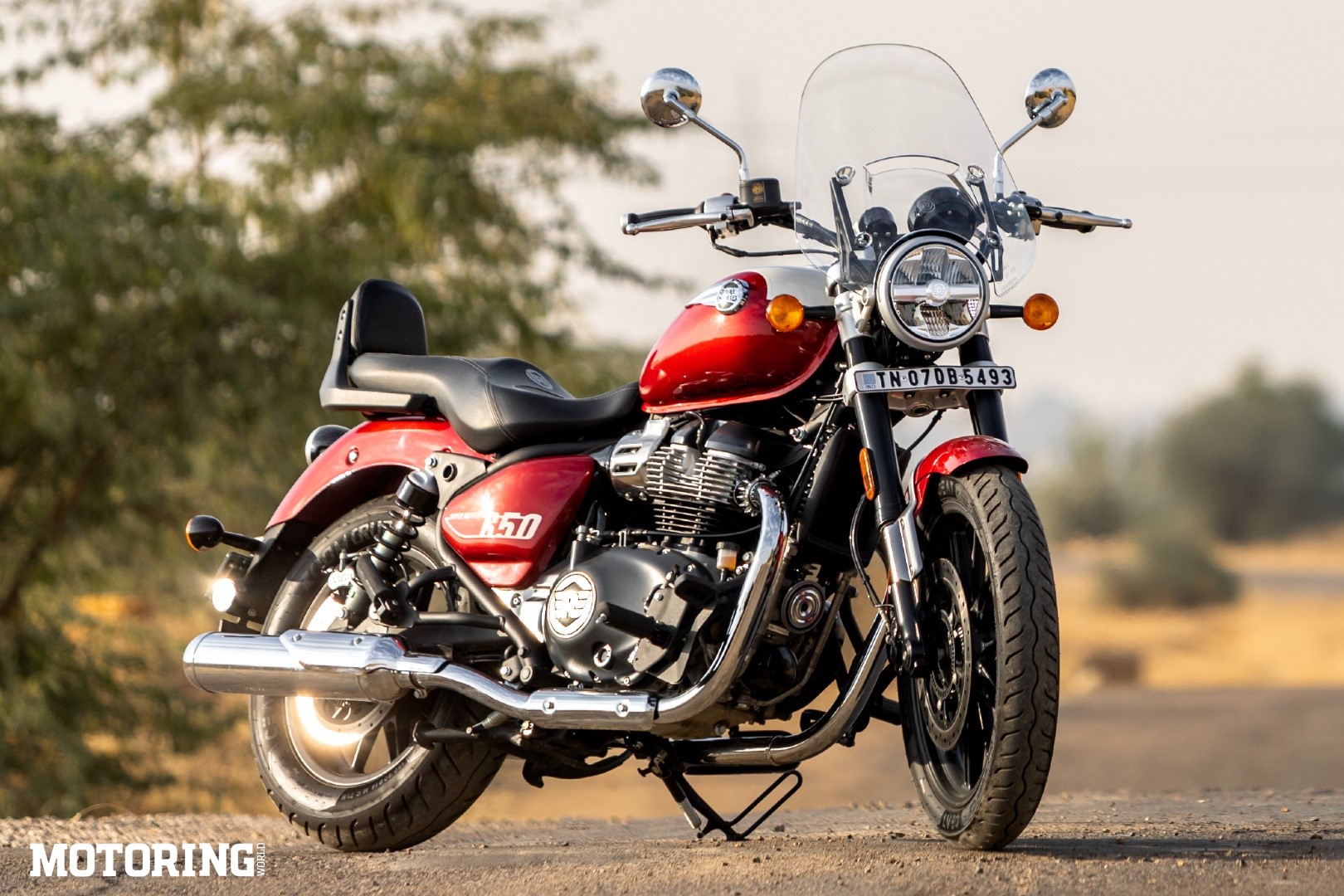 Royal Enfield Super Meteor 650 Review: Colloquial Cruiser - Motoring World