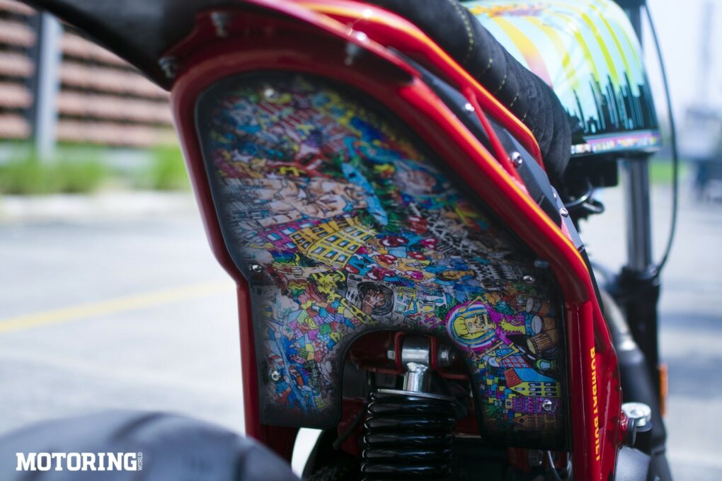 Royal Enfield Himalayan Scram 411 modified (Bombay Local) by Bombay ...