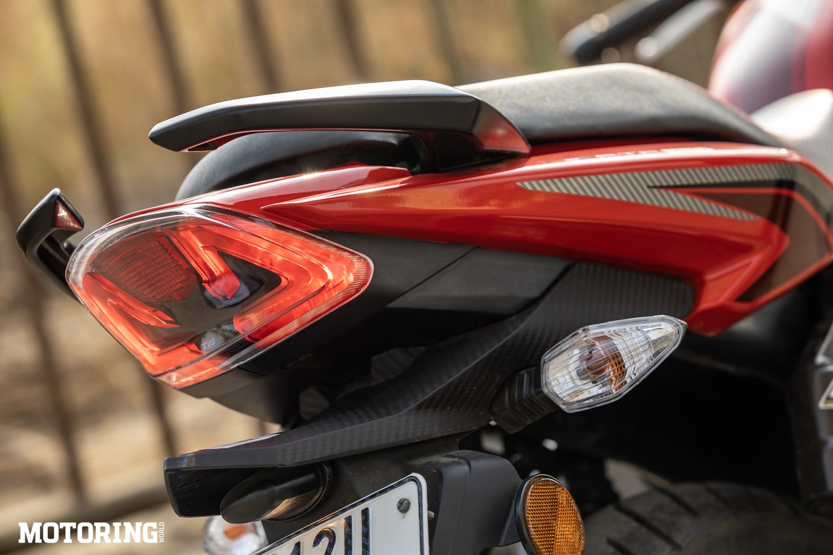 Apache RTR 160 2V Review: Still Going Strong - Motoring World