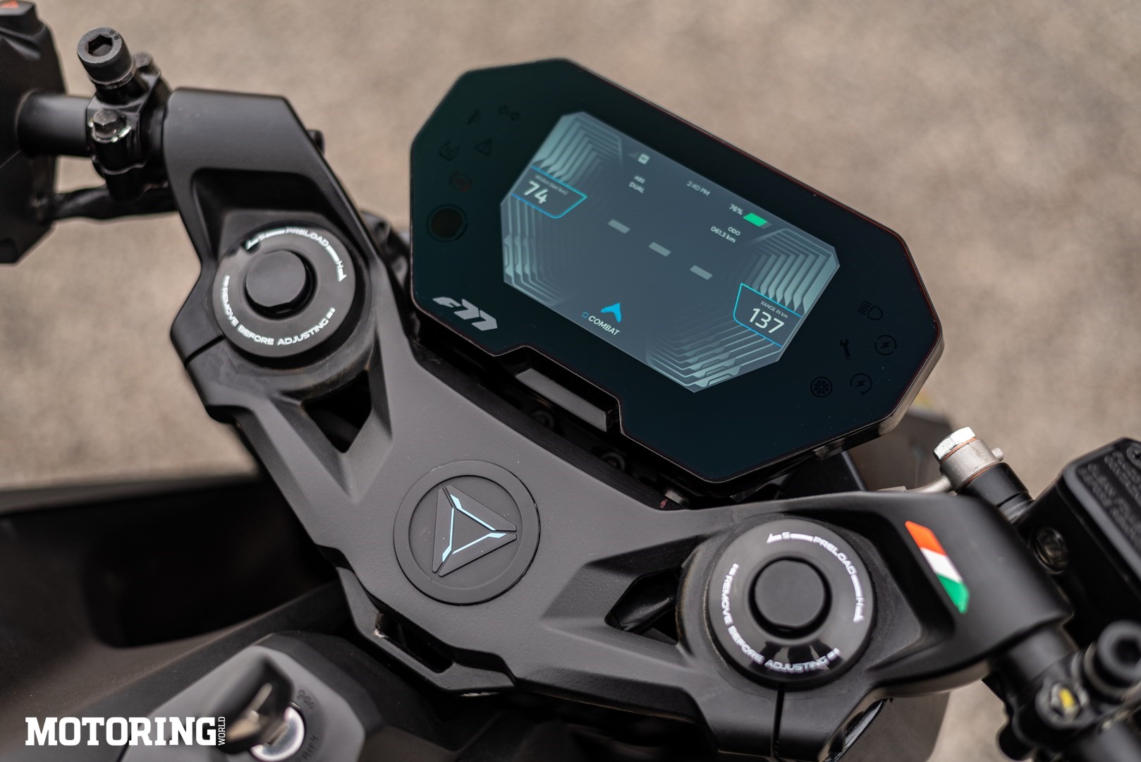 Ultraviolette F77 Review: Future Ready - Motoring World