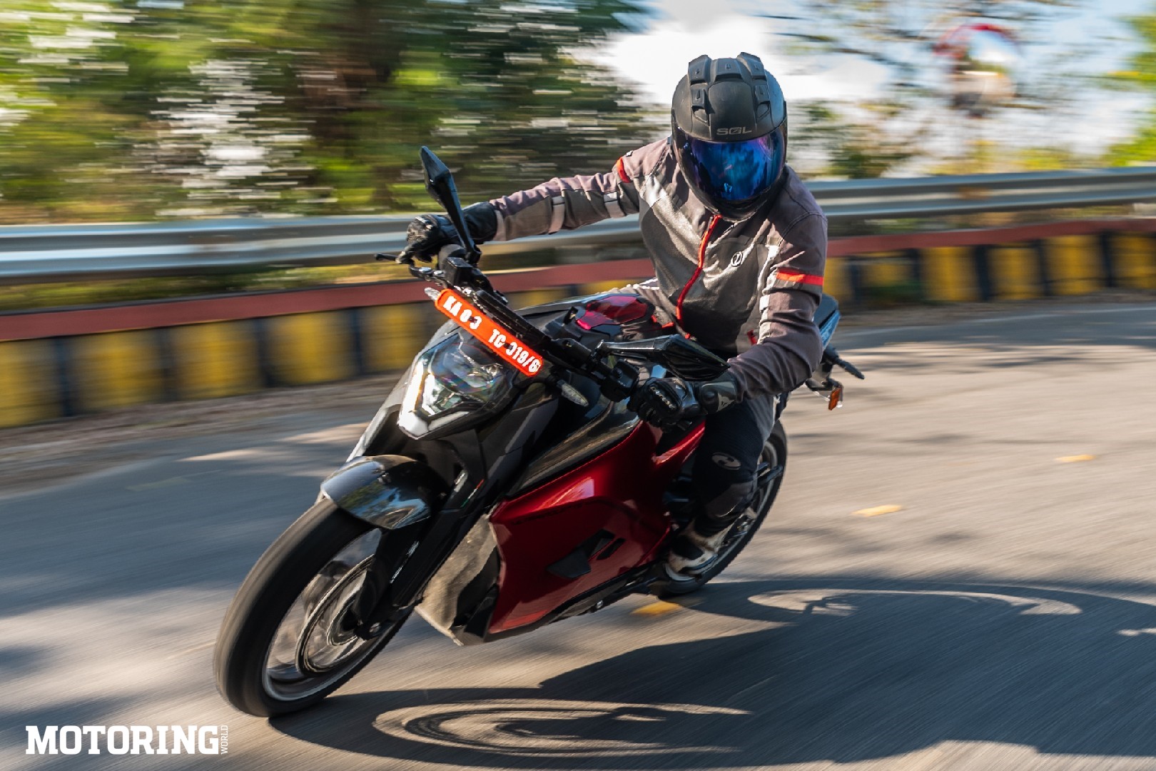 Ultraviolette F77 Review: Future Ready - Motoring World