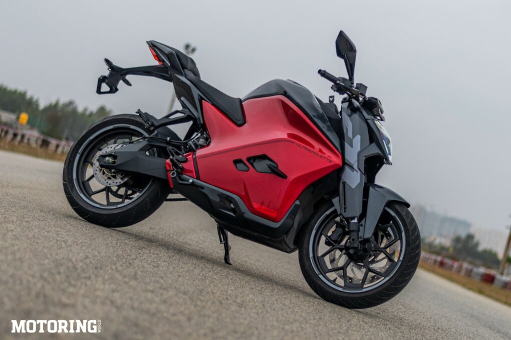 Ultraviolette F77 Review: Future Ready - Motoring World