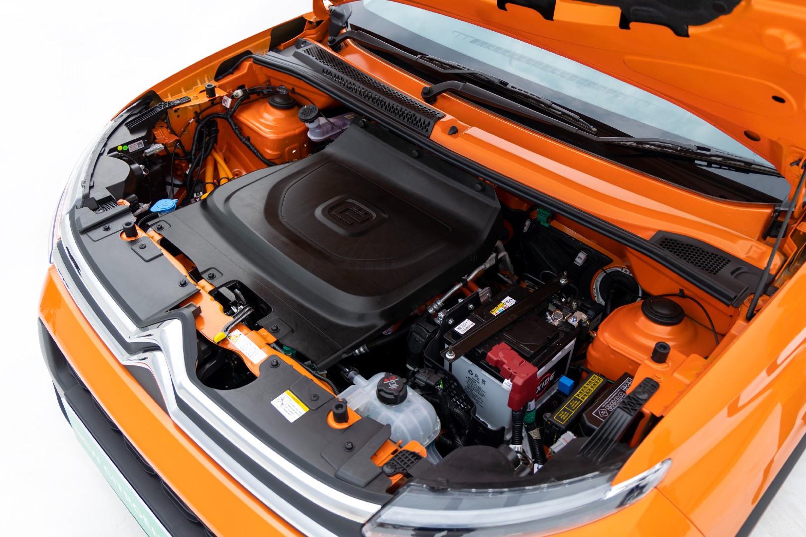 Citroen unveils the new eC3 EV hatchback ahead of launch - Motoring World