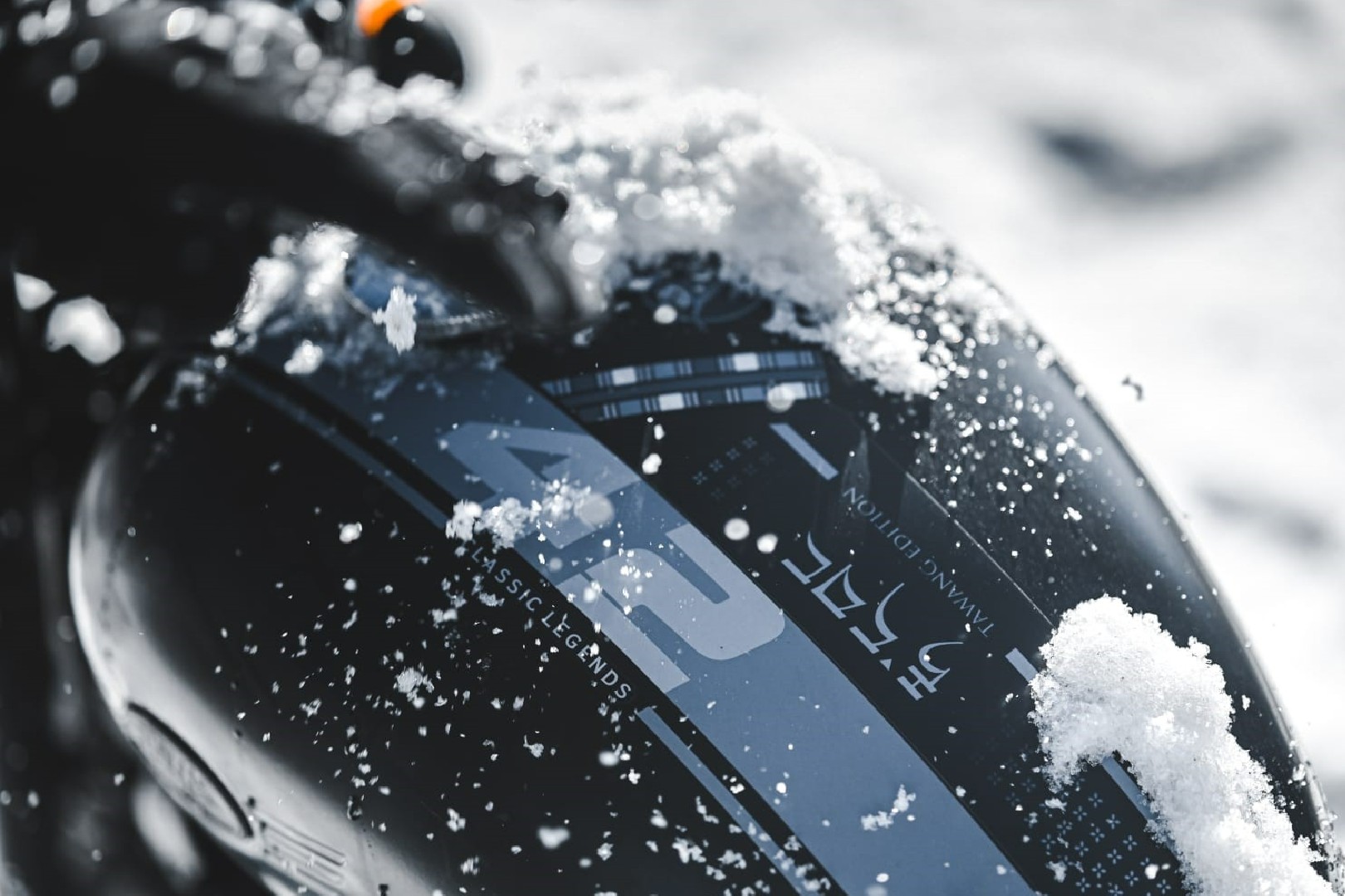 Jawa Motorcycles unveil the new Jawa 42 Tawang Edition - Motoring World