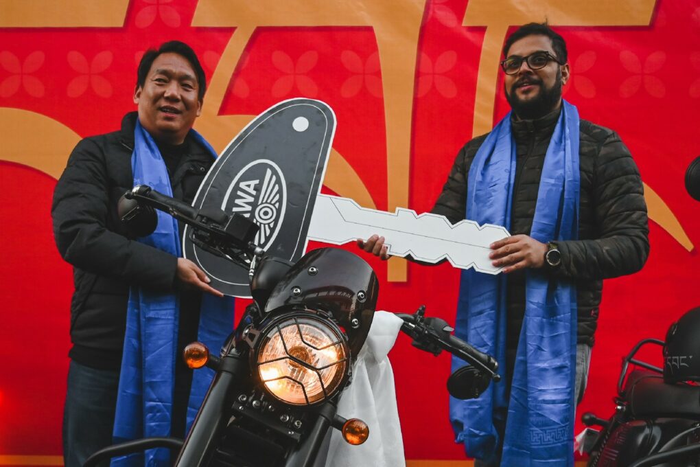 Jawa Motorcycles unveil the new Jawa 42 Tawang Edition - Motoring World