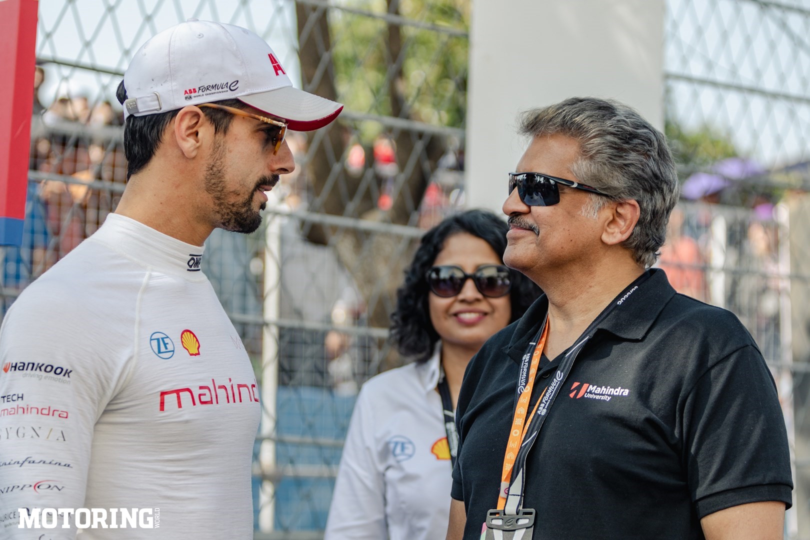 2023 Greenko Hyderabad E-PRIX - ABB FIA Formula E Experience: Green ...