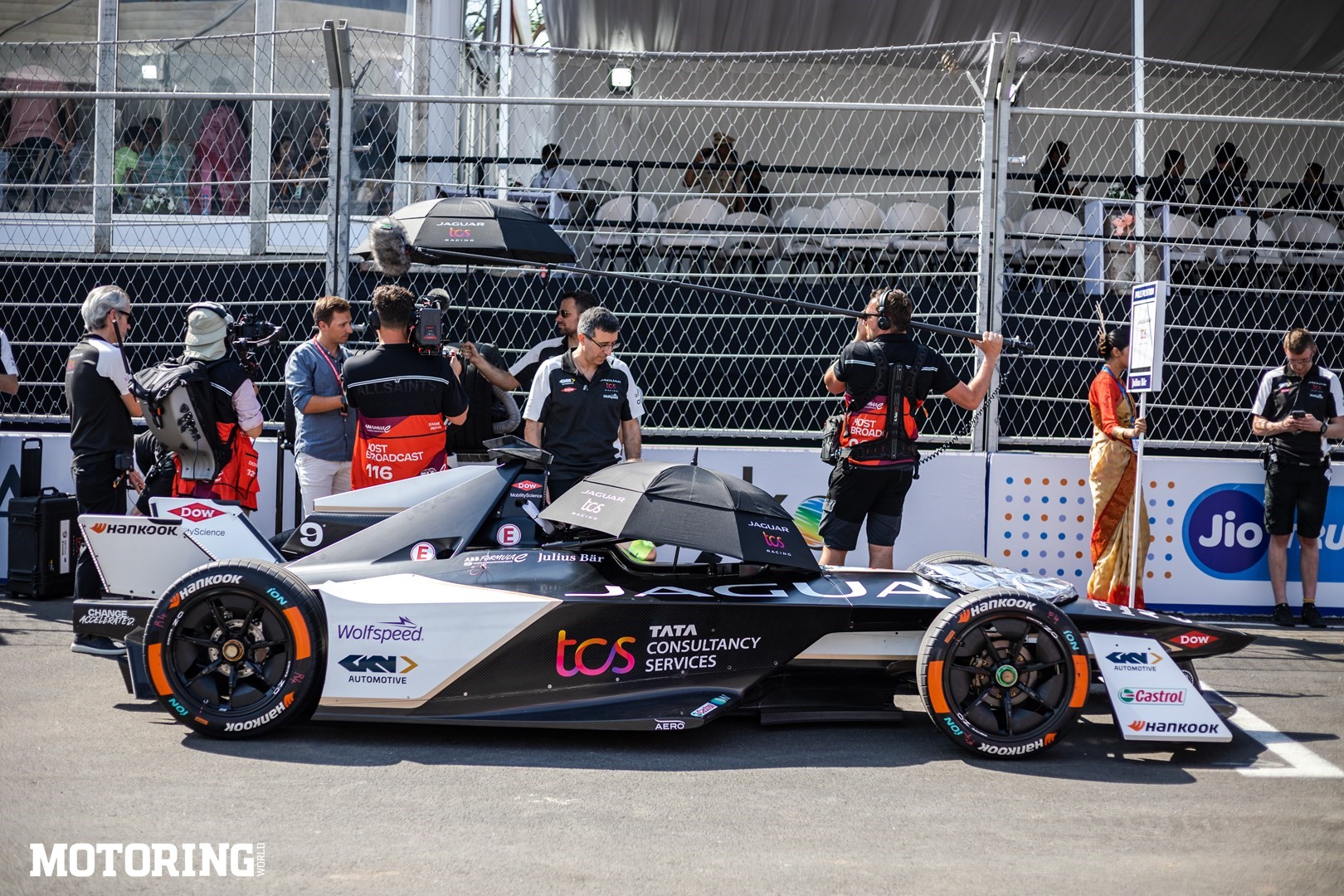 2023 Greenko Hyderabad E-PRIX - ABB FIA Formula E Experience: Green ...