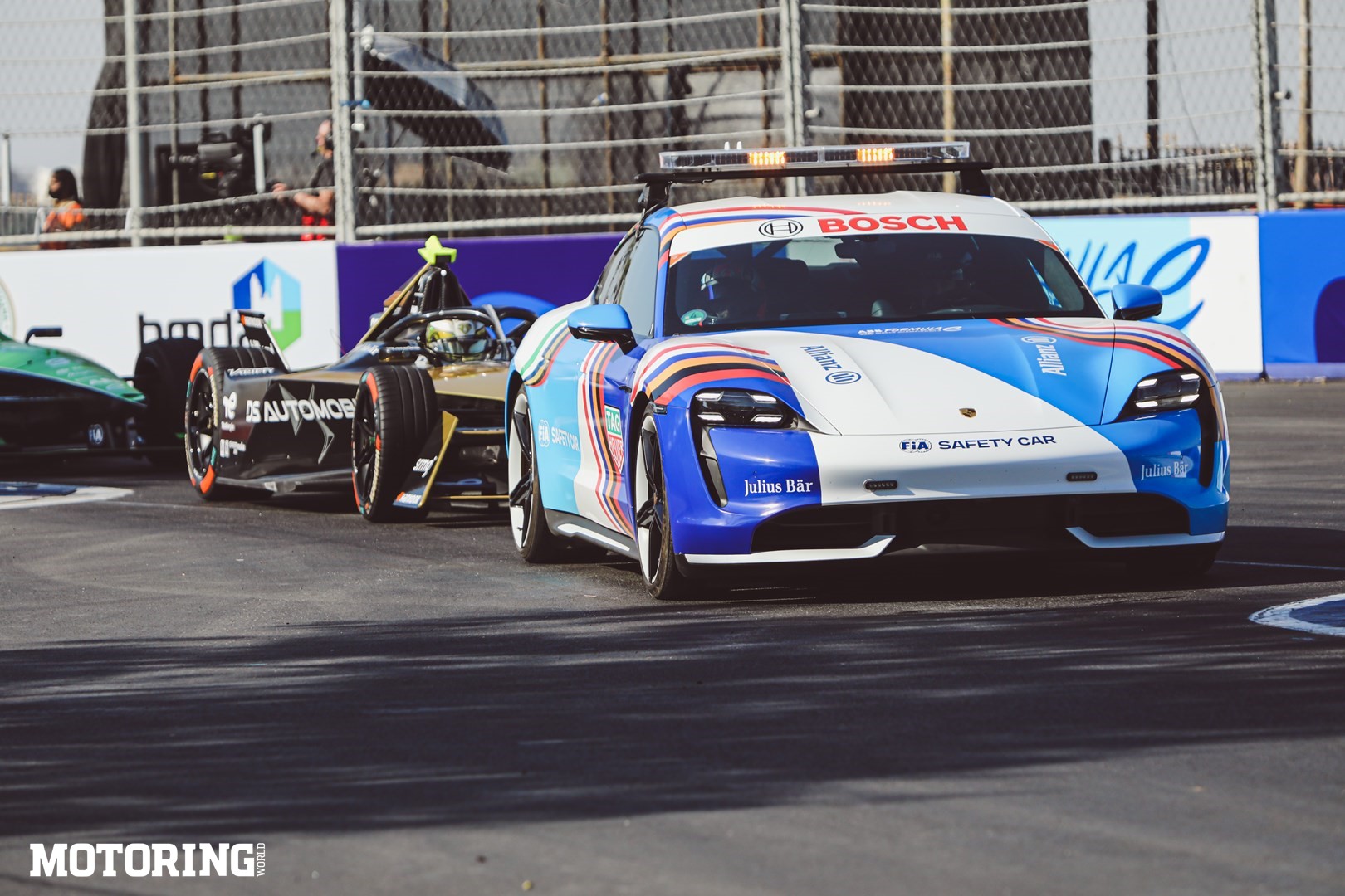 2023 Greenko Hyderabad E-PRIX - ABB FIA Formula E Experience: Green ...