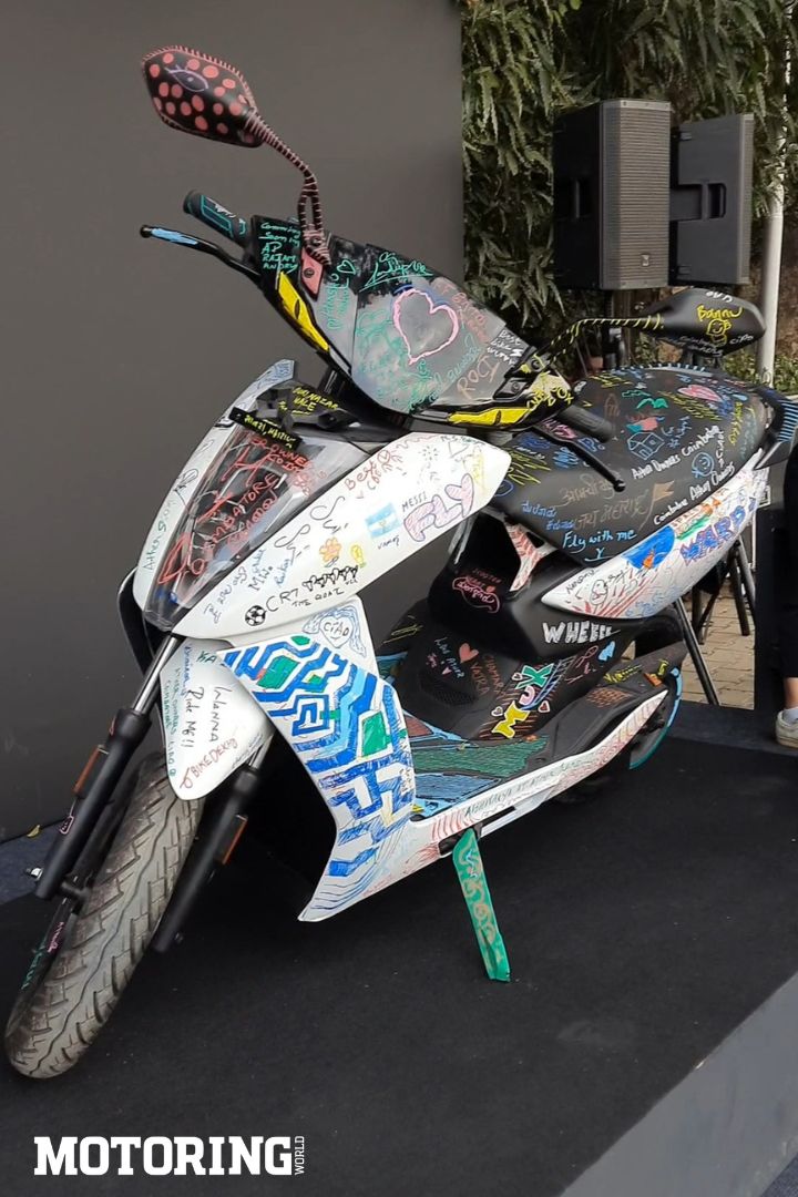 Ather Community Day 2023: Colourful Community - Motoring World