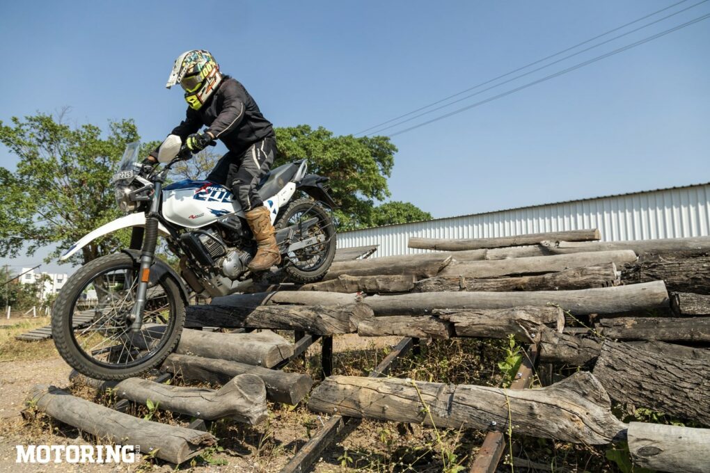 Dirtlogue100 Enduro Track: Edge Preparation - Motoring World