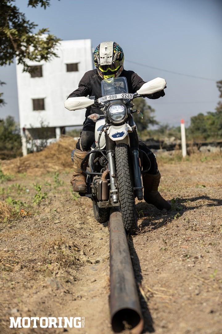 Dirtlogue100 Enduro Track: Edge Preparation - Motoring World