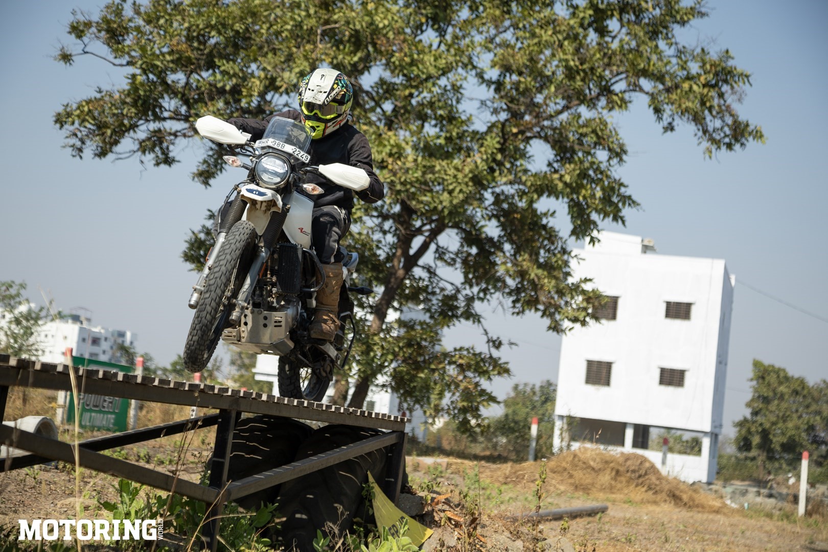 Dirtlogue100 Enduro Track: Edge Preparation - Motoring World
