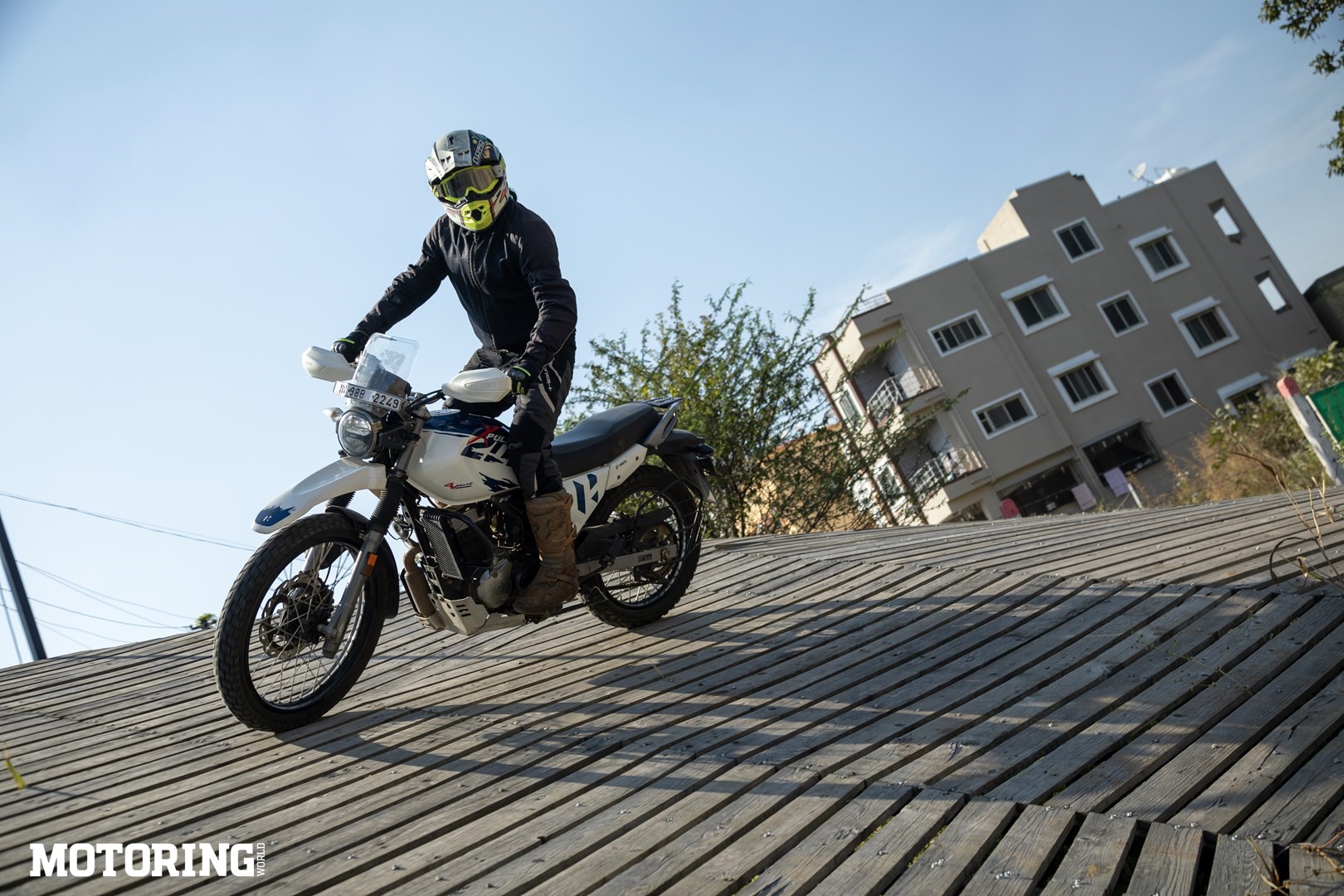 Dirtlogue100 Enduro Track: Edge Preparation - Motoring World