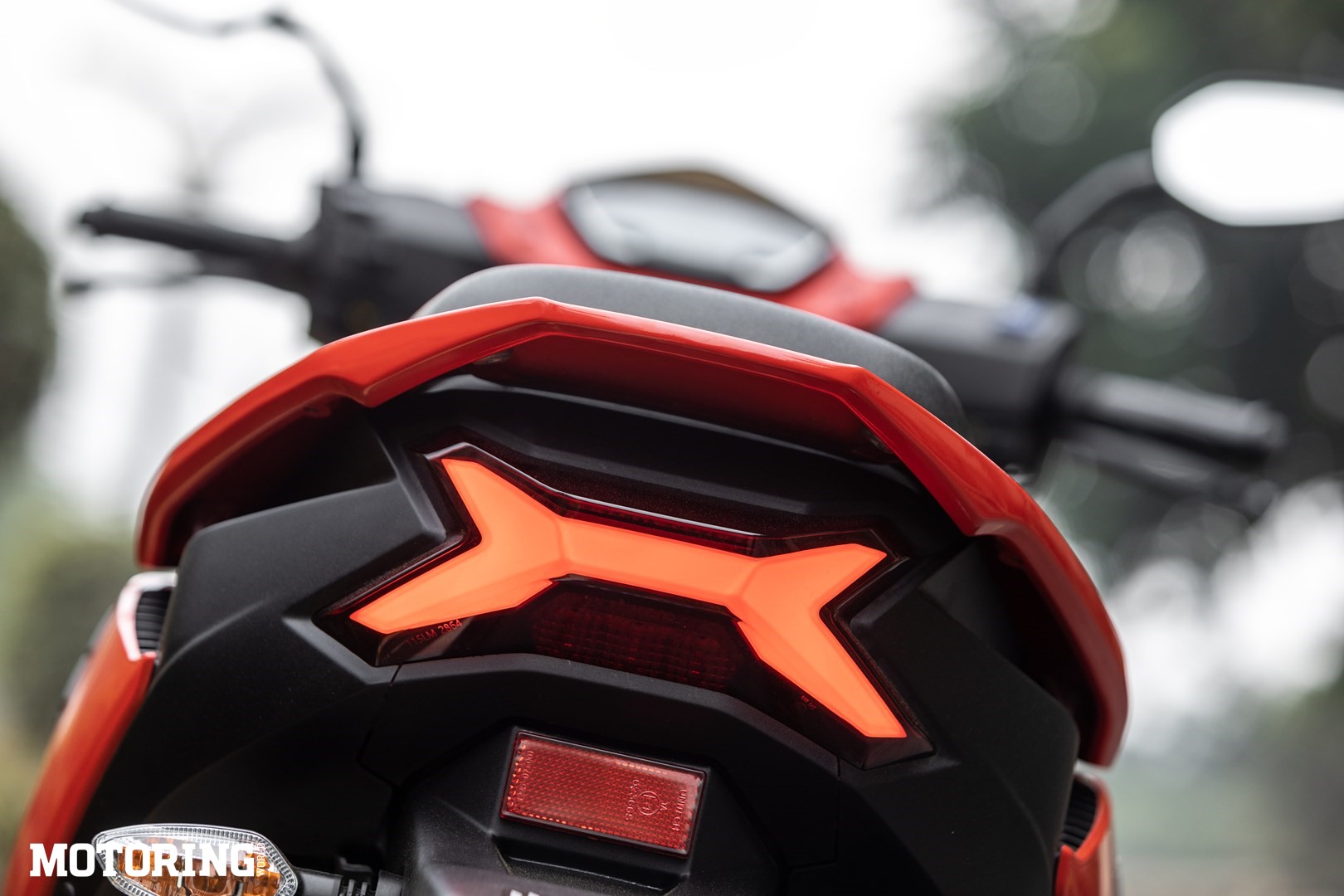 Hero Xoom 110 Review: Get Set Xoom - Motoring World