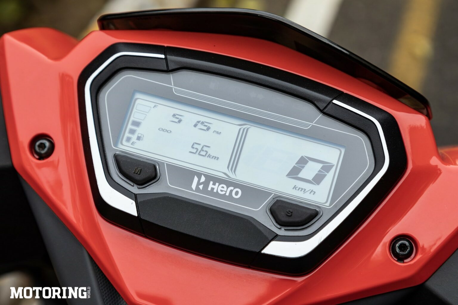 Hero Xoom 110 Review: Get Set Xoom - Motoring World