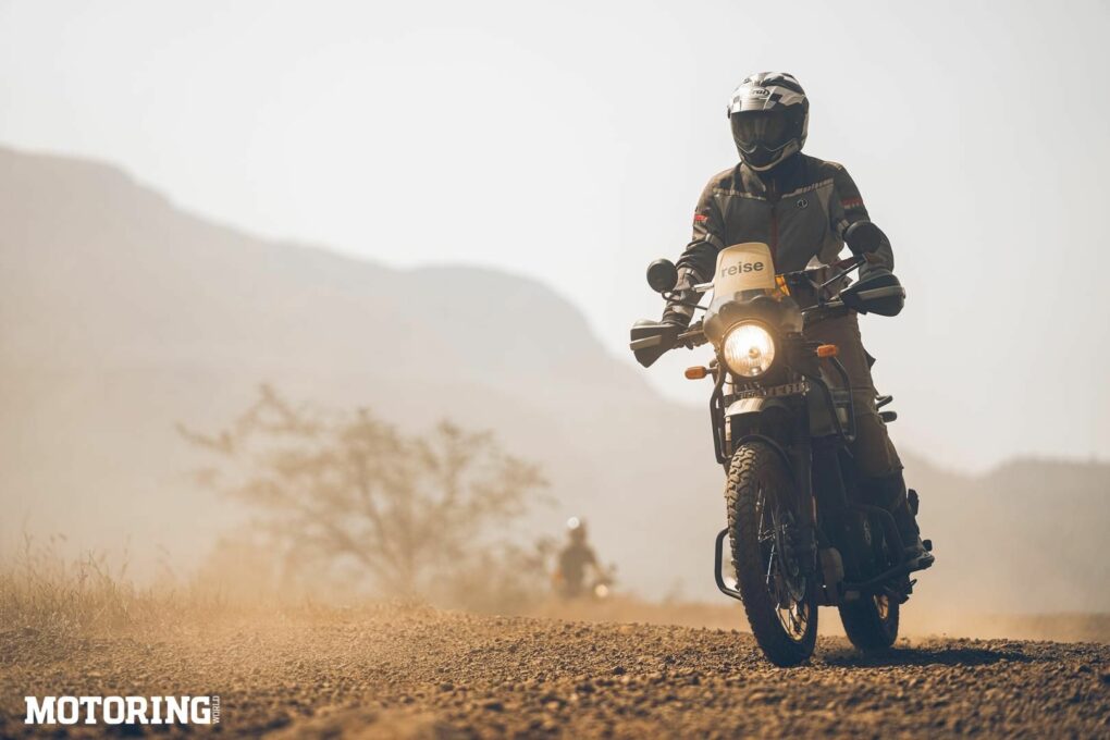 Reise Moto TrailR Tyres: Dust Devil - Motoring World