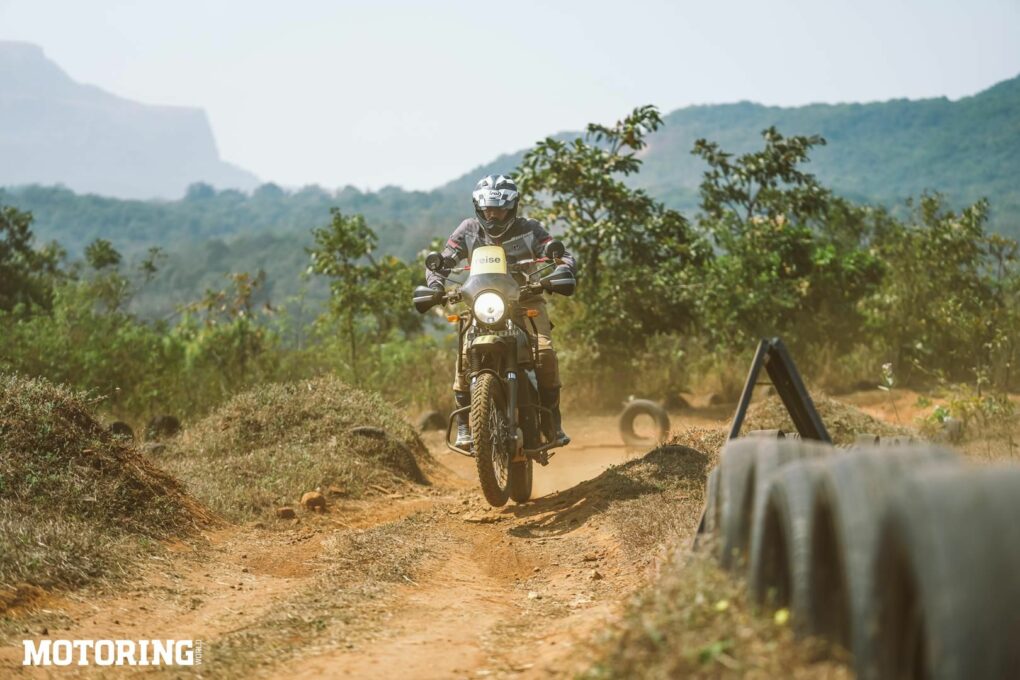 Reise Moto TrailR Tyres: Dust Devil - Motoring World