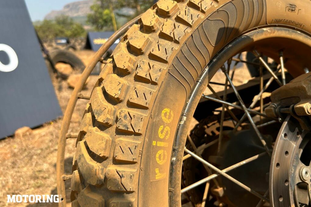 Reise Moto TrailR Tyres: Dust Devil - Motoring World