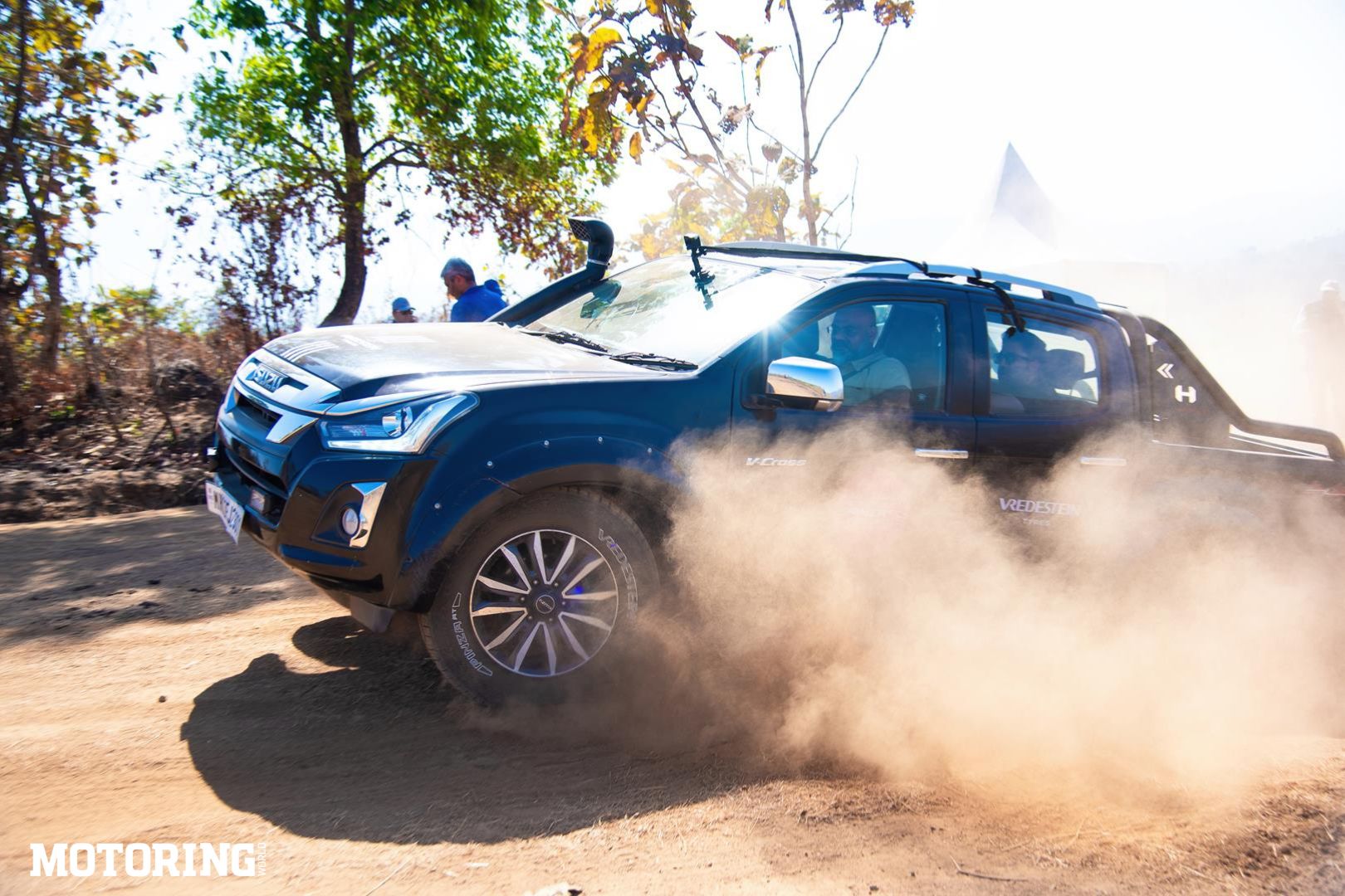 Vredestein Pinza AT Tyres: Get a Grip - Motoring World