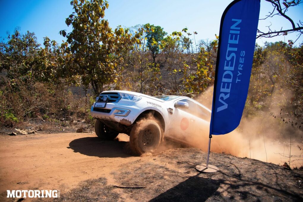 Vredestein Pinza AT Tyres: Get a Grip - Motoring World