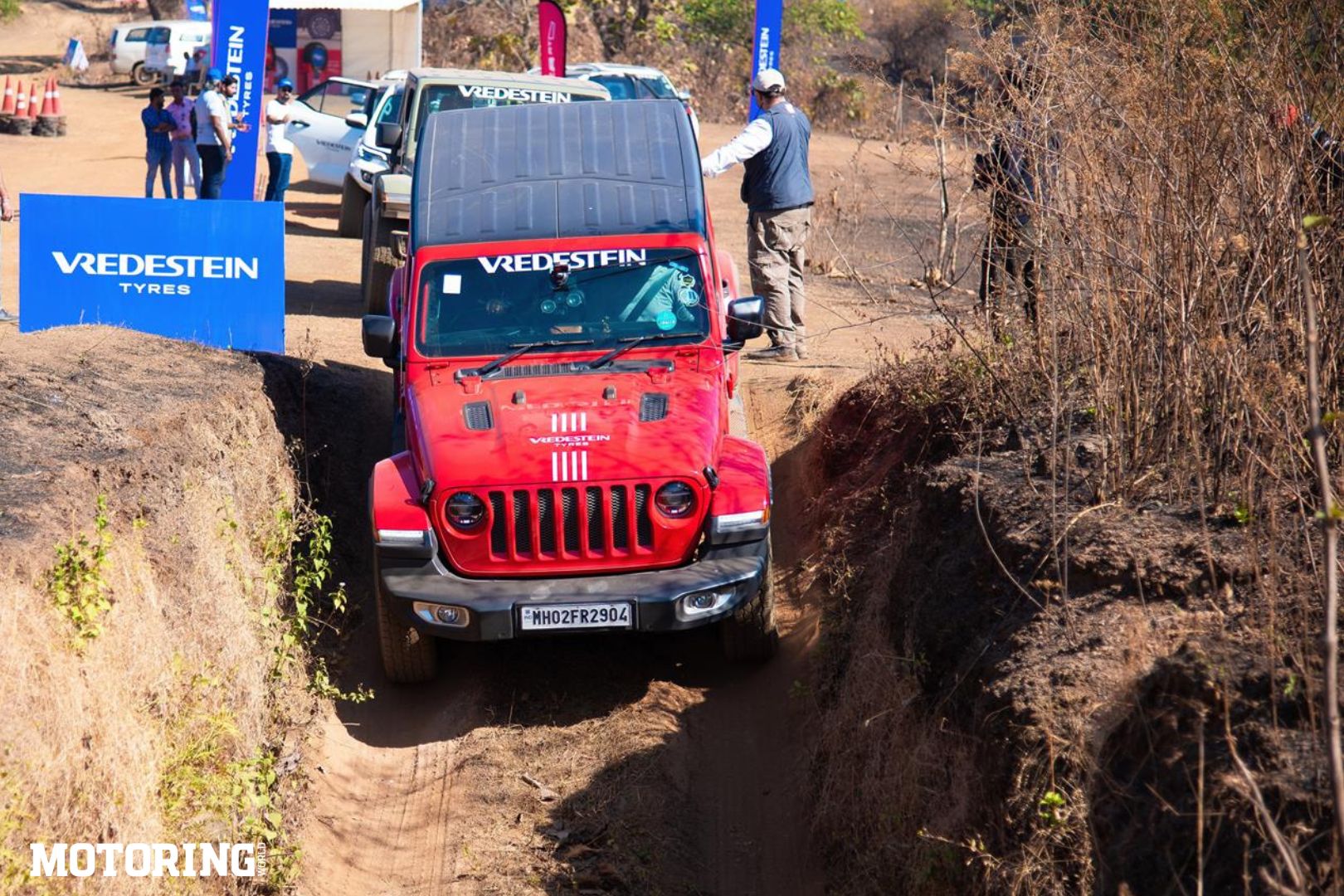 Vredestein Pinza AT Tyres: Get a Grip - Motoring World