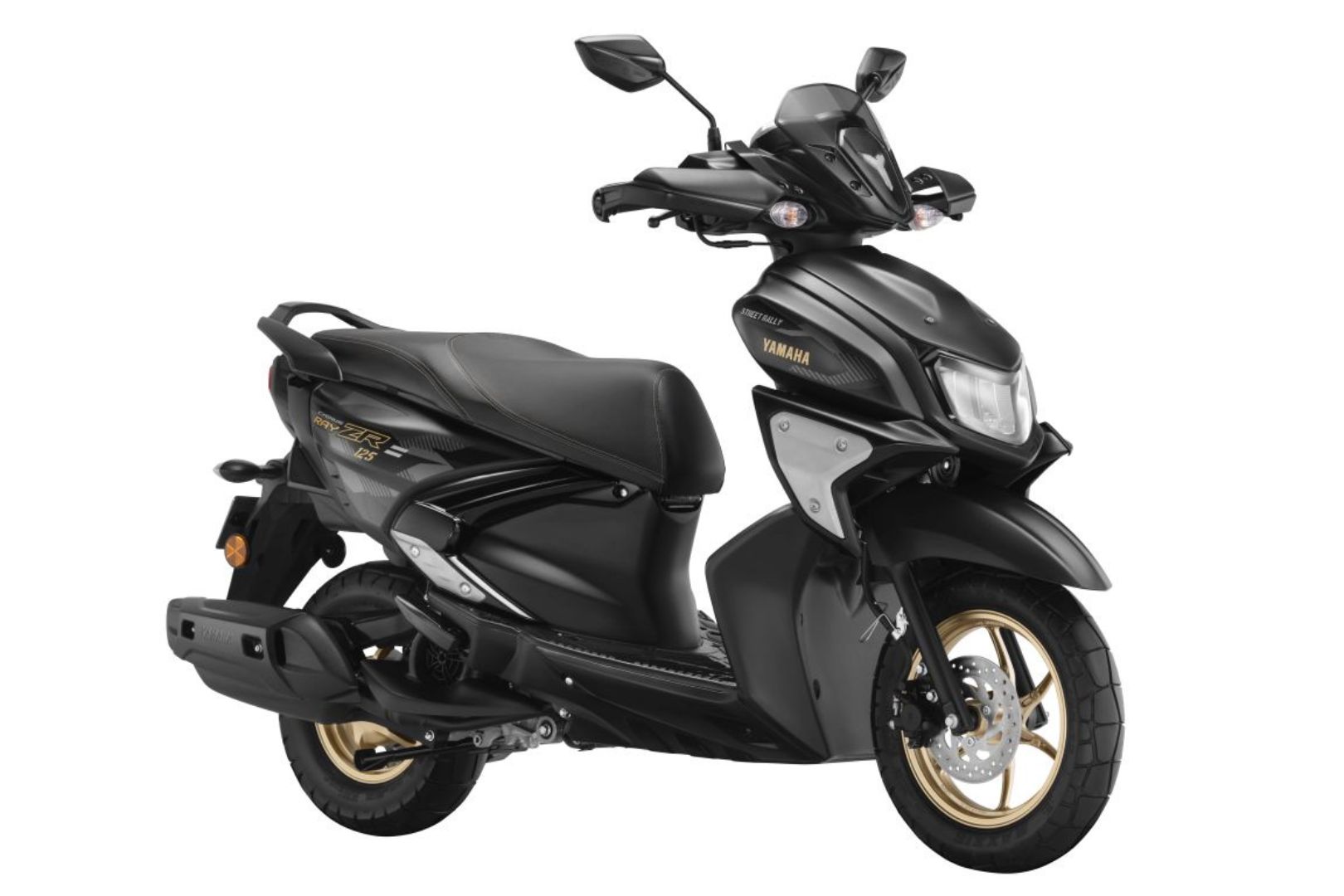 Yamaha launches updated 2023 Fascino and Ray ZR scooters - Motoring World