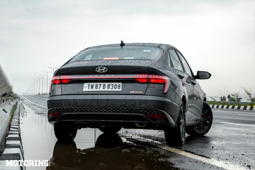 Hyundai Verna Review: A Shot In The Arm - Motoring World