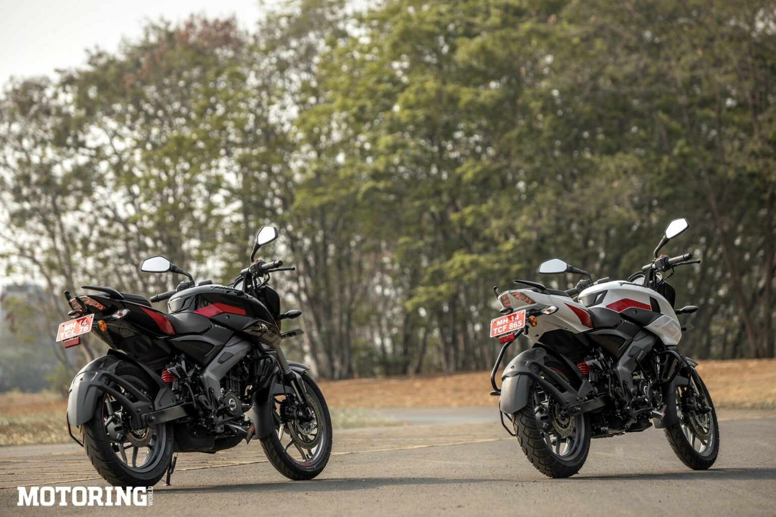 Bajaj Pulsar NS160 and NS200 Review: Loaf Around - Motoring World