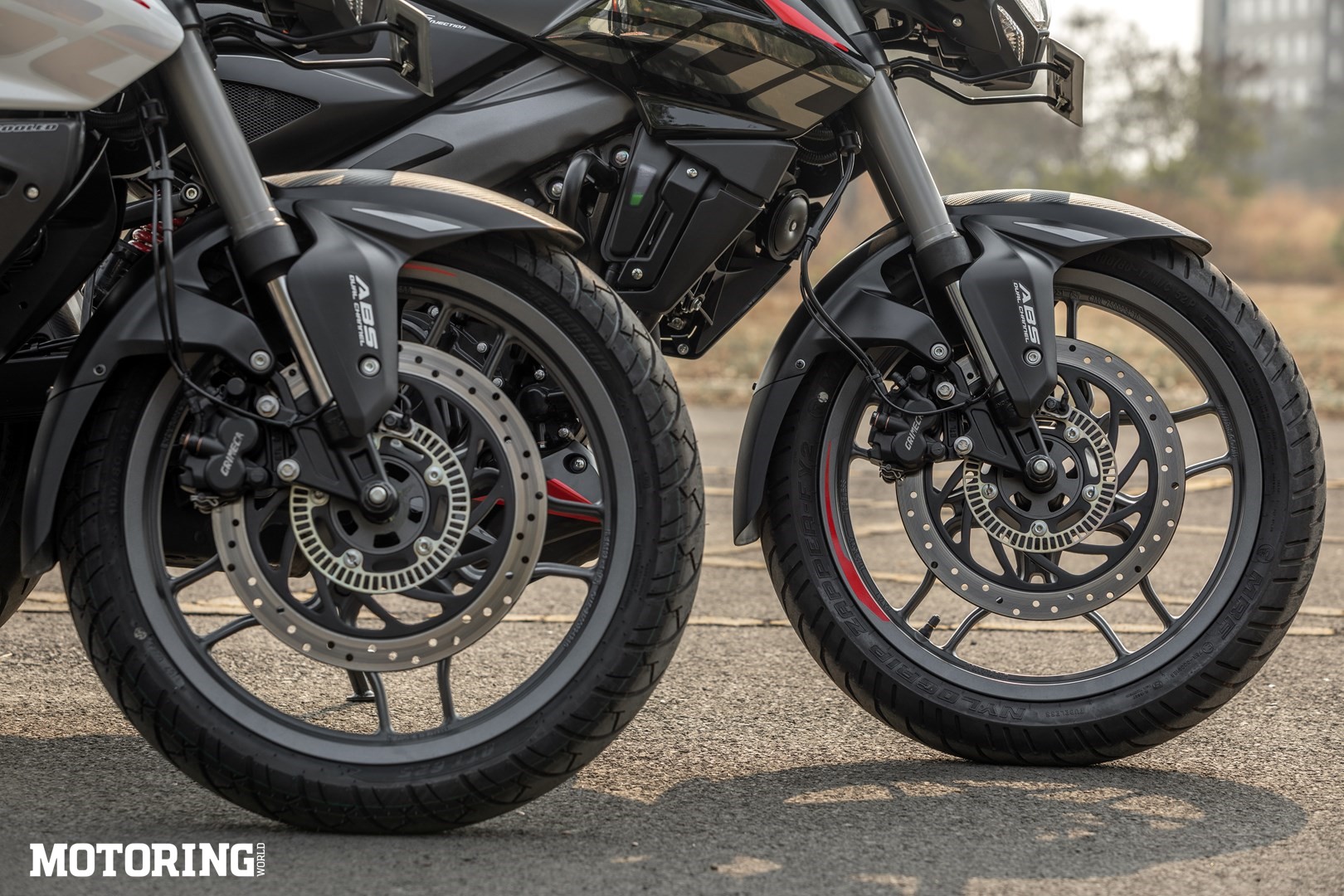 Bajaj Pulsar NS160 and NS200 Review: Loaf Around - Motoring World