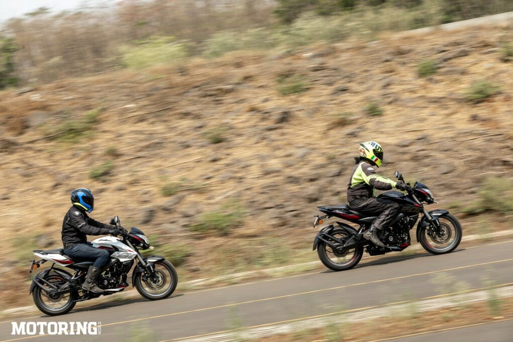 Bajaj Pulsar NS160 and NS200 Review: Loaf Around - Motoring World