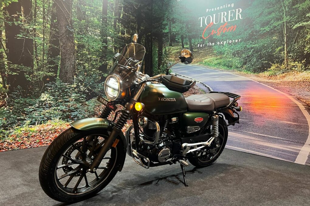 Honda launches custom accessory kits for the CB350 - Motoring World