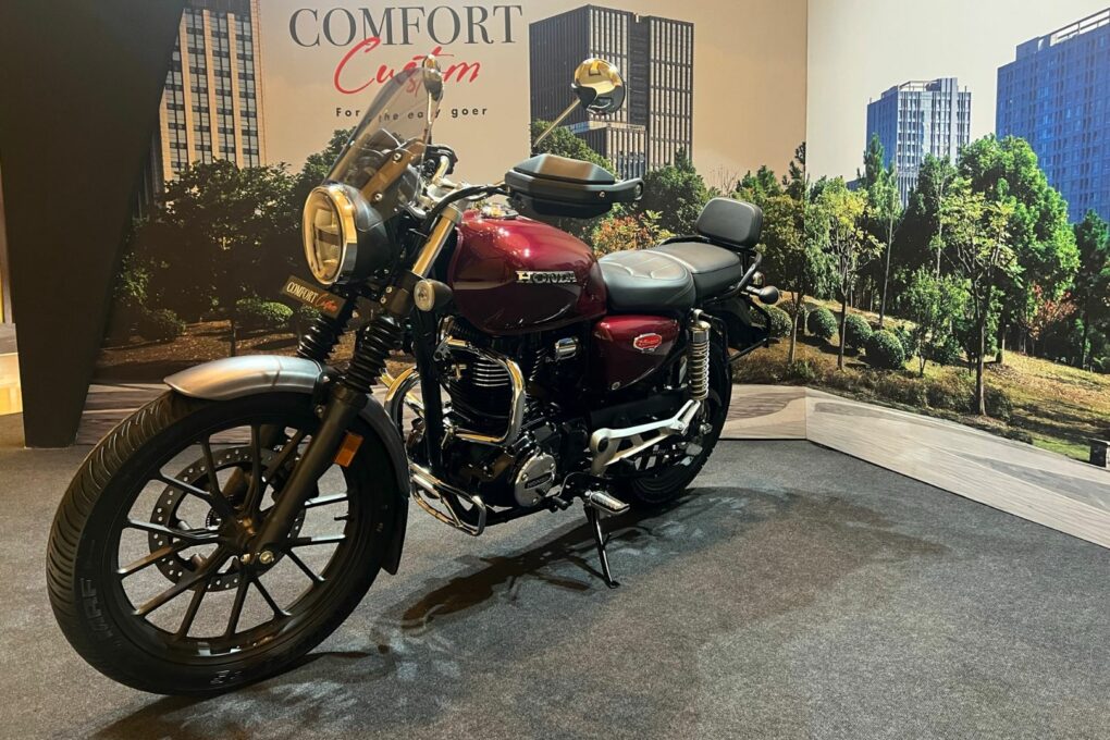 Honda launches custom accessory kits for the CB350 - Motoring World