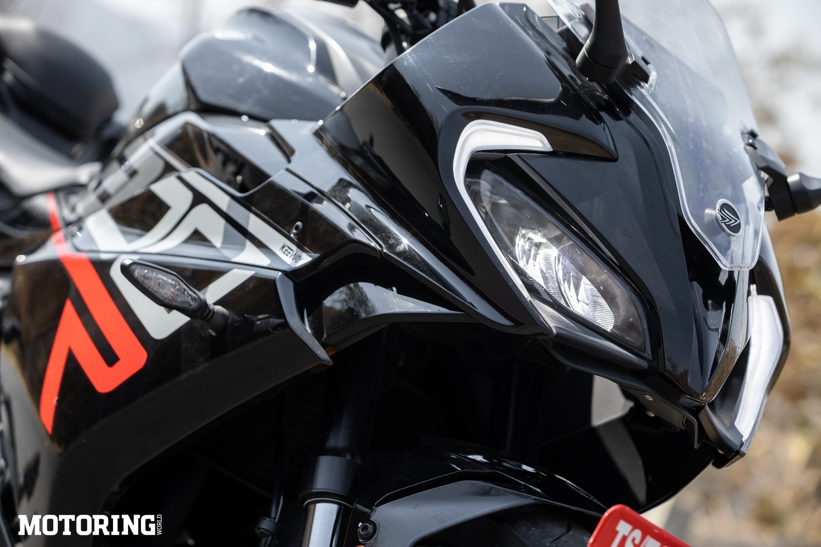 Keeway K300 R Review: Faired Fantasies - Motoring World