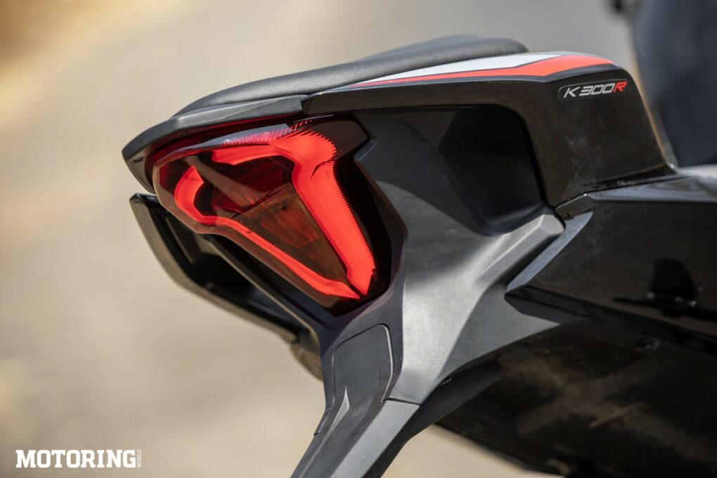 Keeway K300 R Review: Faired Fantasies - Motoring World