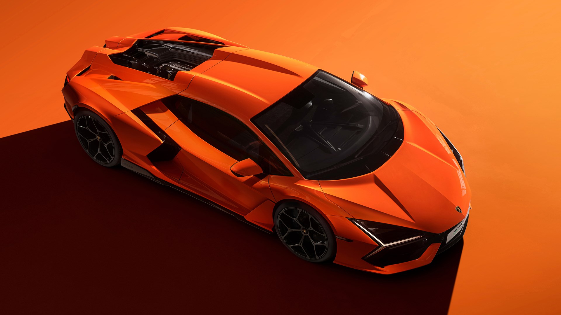 Lamborghini Revuelto is the Aventador's successor - Motoring World