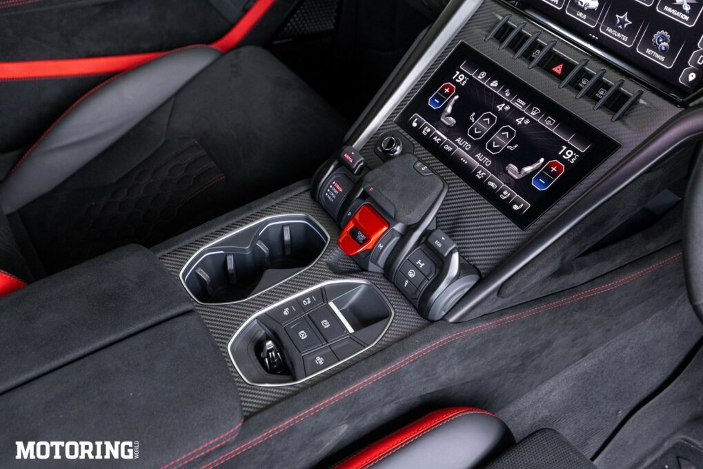 Lamborghini Urus Performante Review: Dances With Bulls - Motoring World